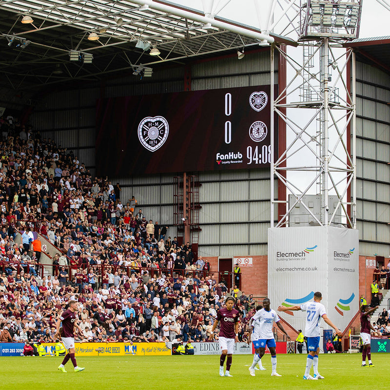 The Heritage Lounge – Hearts