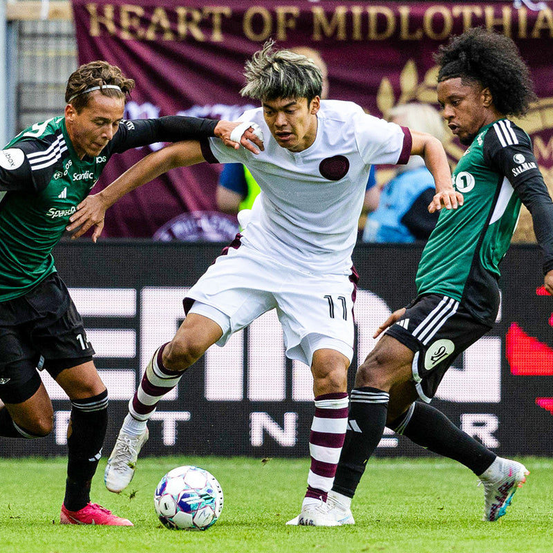 Tynecastle Rated In Top Uefa Category – Hearts