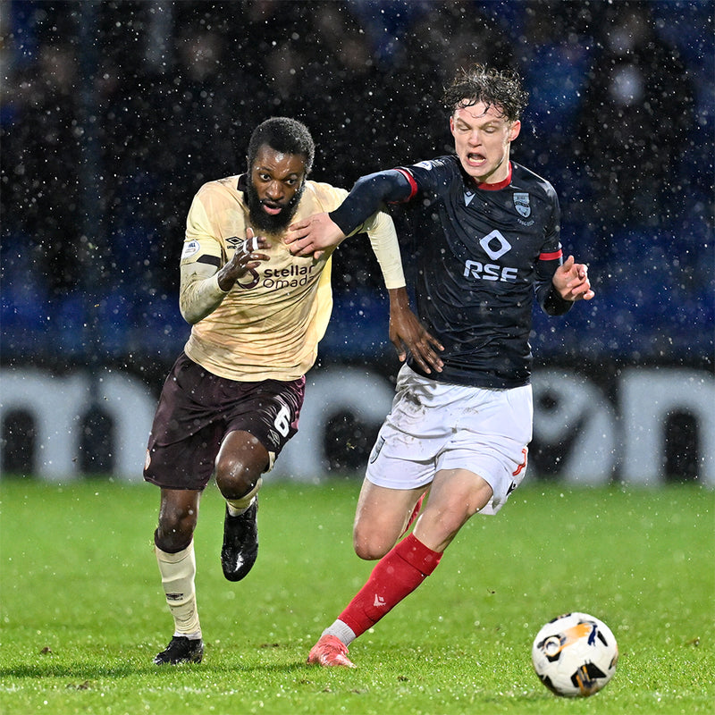 Youth to Pro 2024 – Hearts