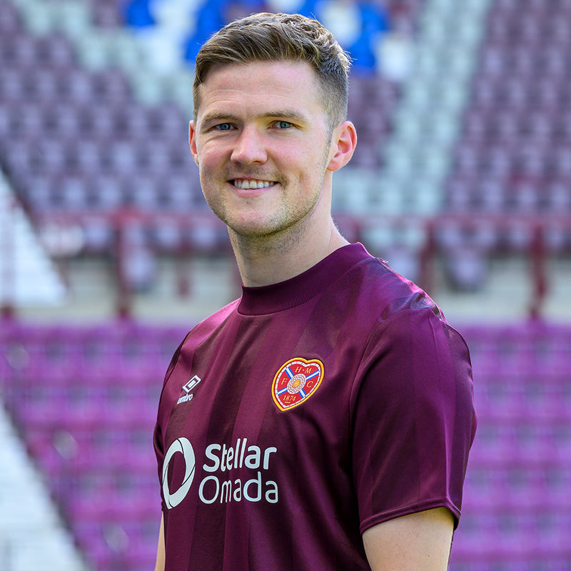 Forsyth signs new Hearts deal