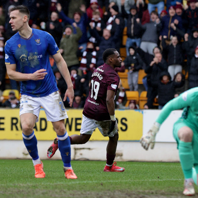 Match Report: Hearts B 0-0 Cowdenbeath