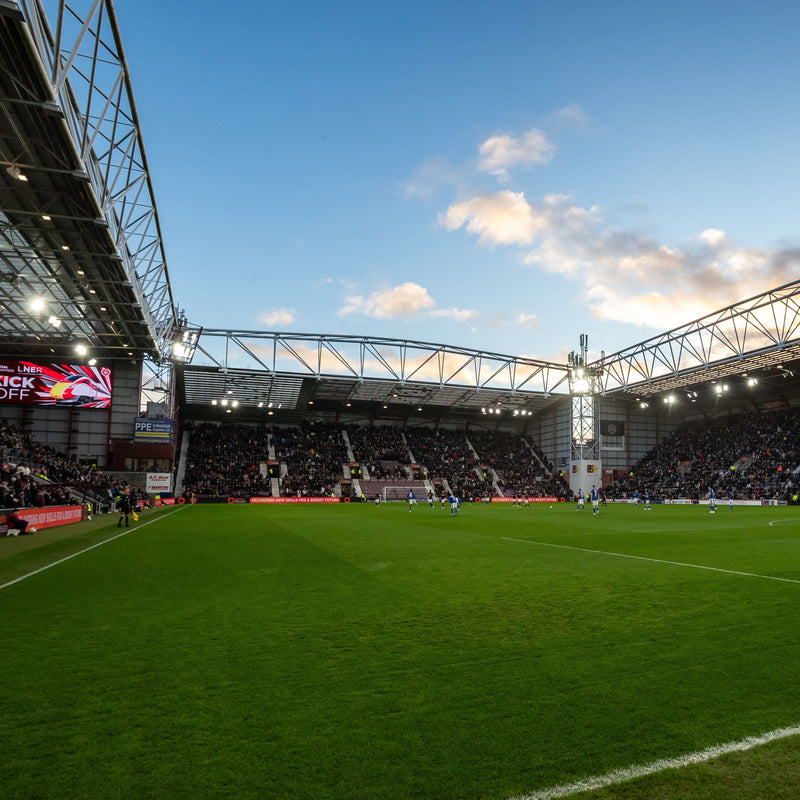 Club History – Hearts