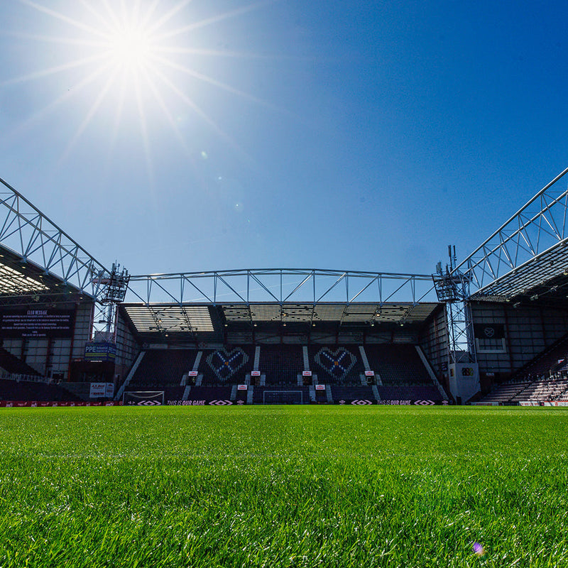 Matchday Information – Hearts