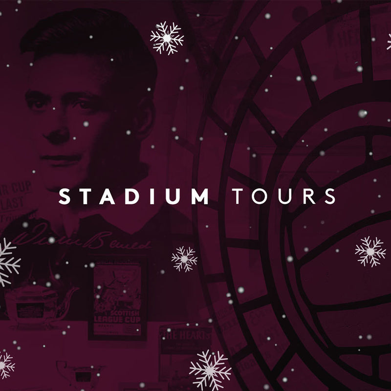 Onwards and upwards – Hearts