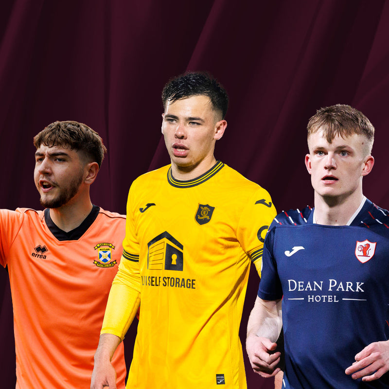 Frankie excited to return – Hearts