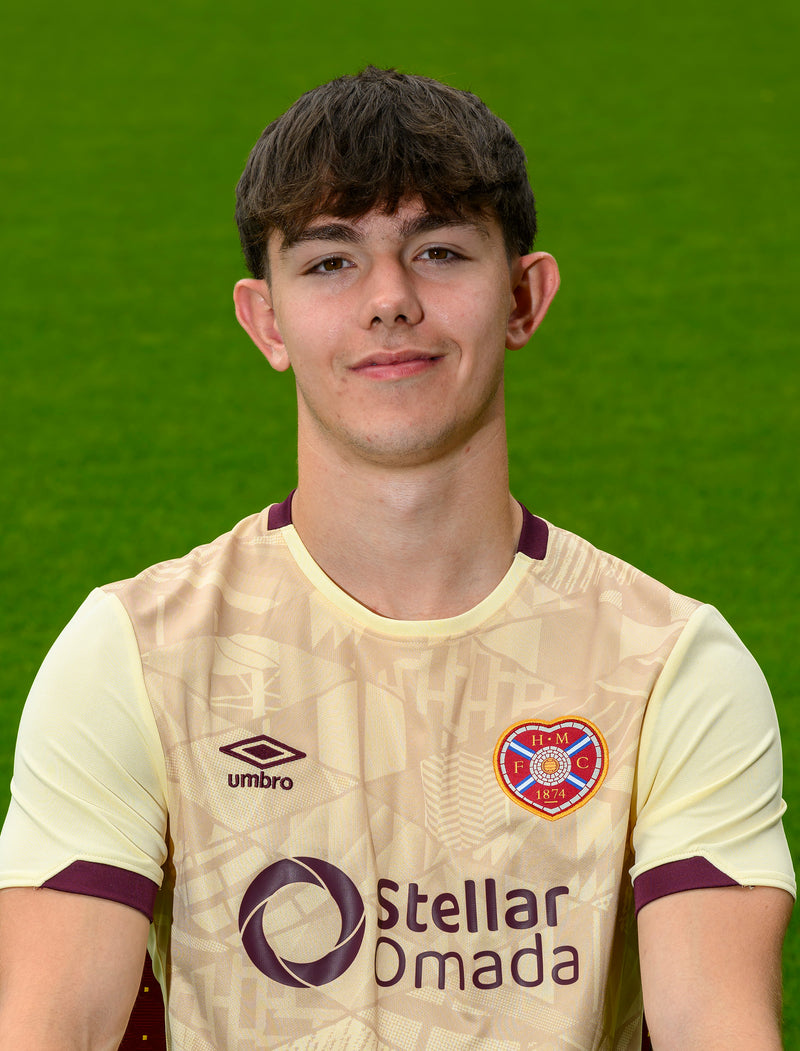 Mackenzie Ross – Hearts