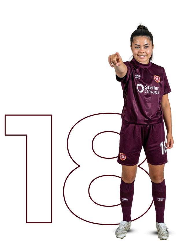 Joely Andrews – Hearts