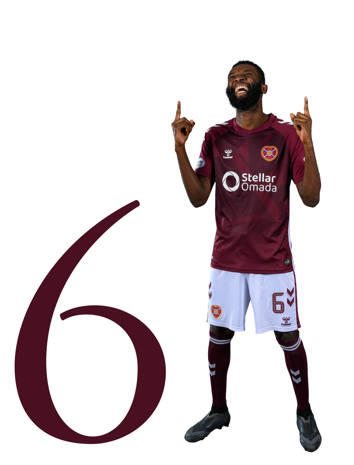 Beni Baningime – Hearts