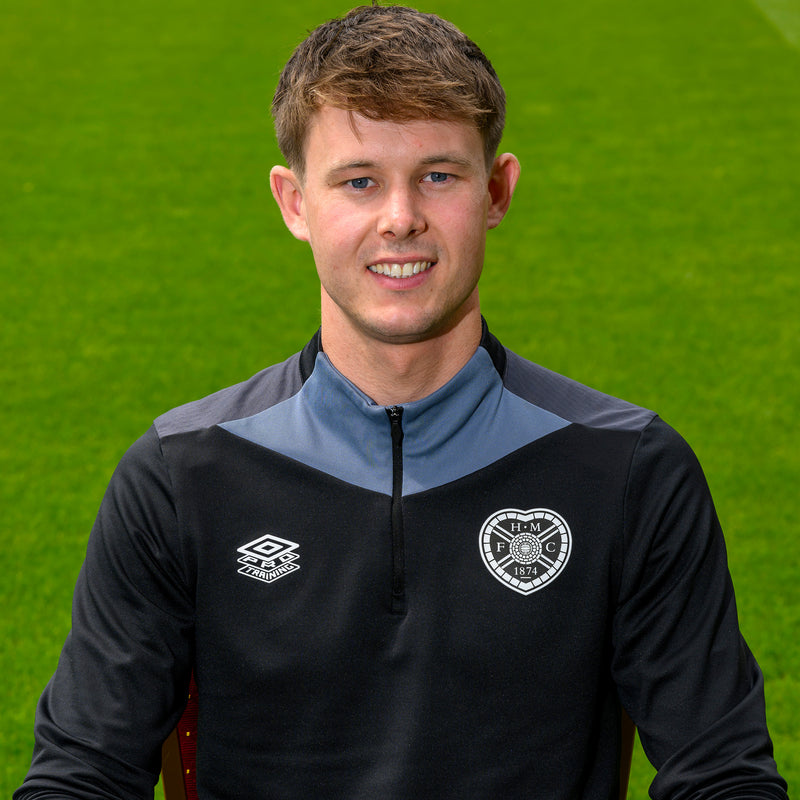 B Team Coaching Staff – Hearts