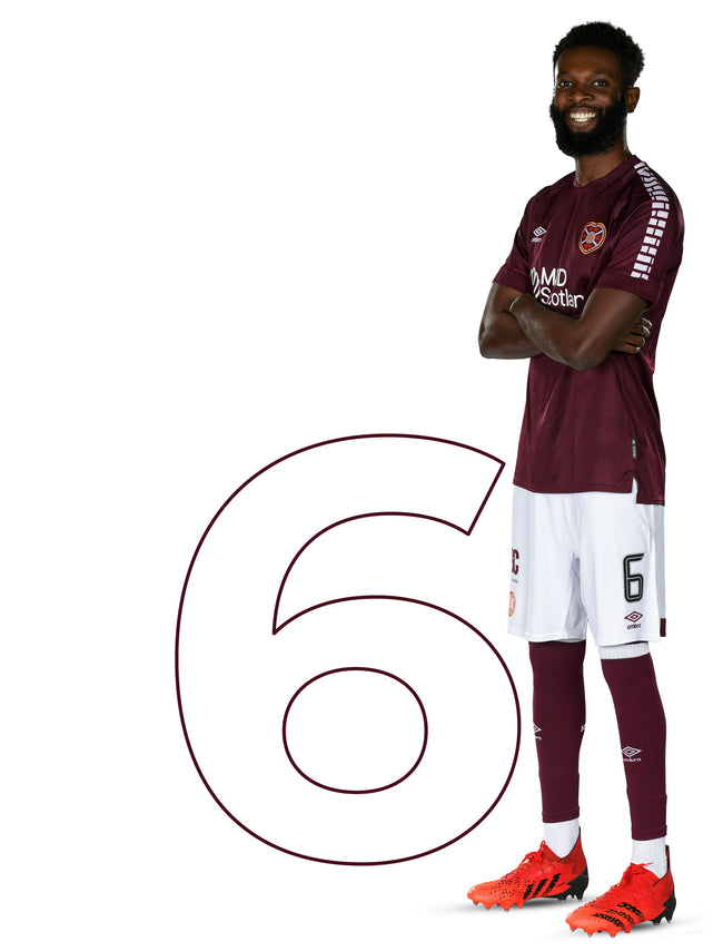 Beni Baningime – Hearts