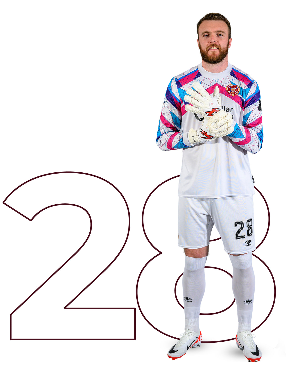 Zander Clark – Hearts