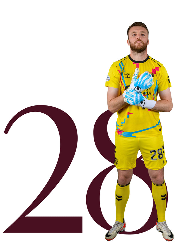 Zander Clark – Hearts