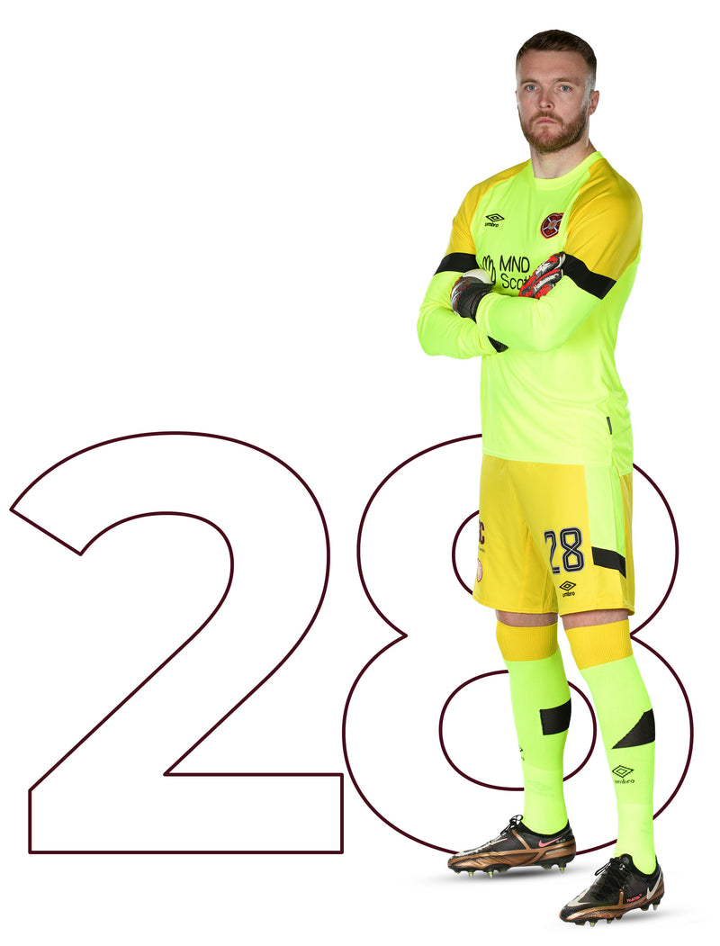 Zander Clark – Hearts