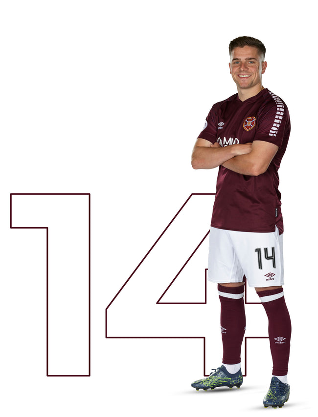 Cameron Devlin – Hearts