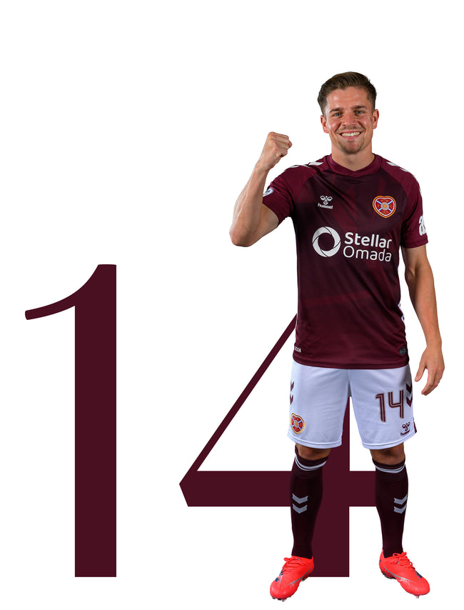 Cameron Devlin – Hearts
