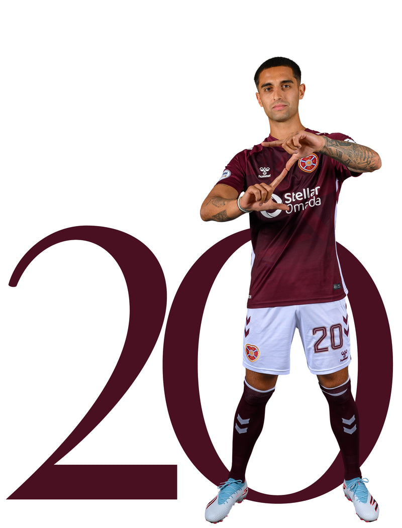 Yan Dhanda – Hearts