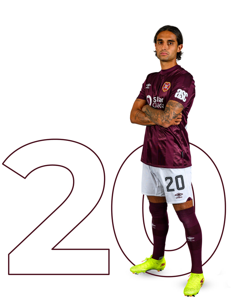 Yan Dhanda – Hearts