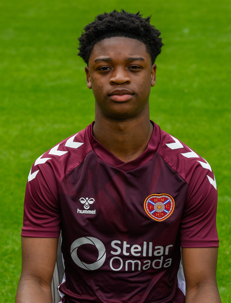 Jaedon Donkor – Hearts
