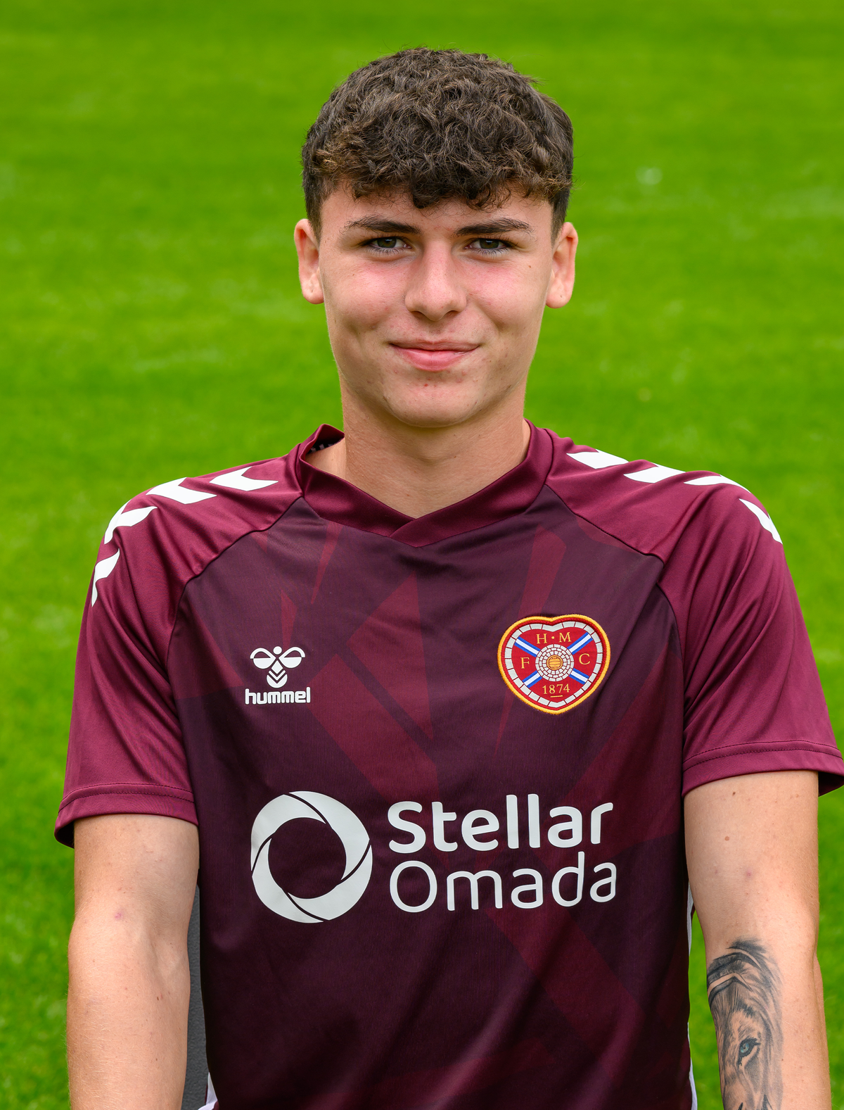 Euan Banks – Hearts