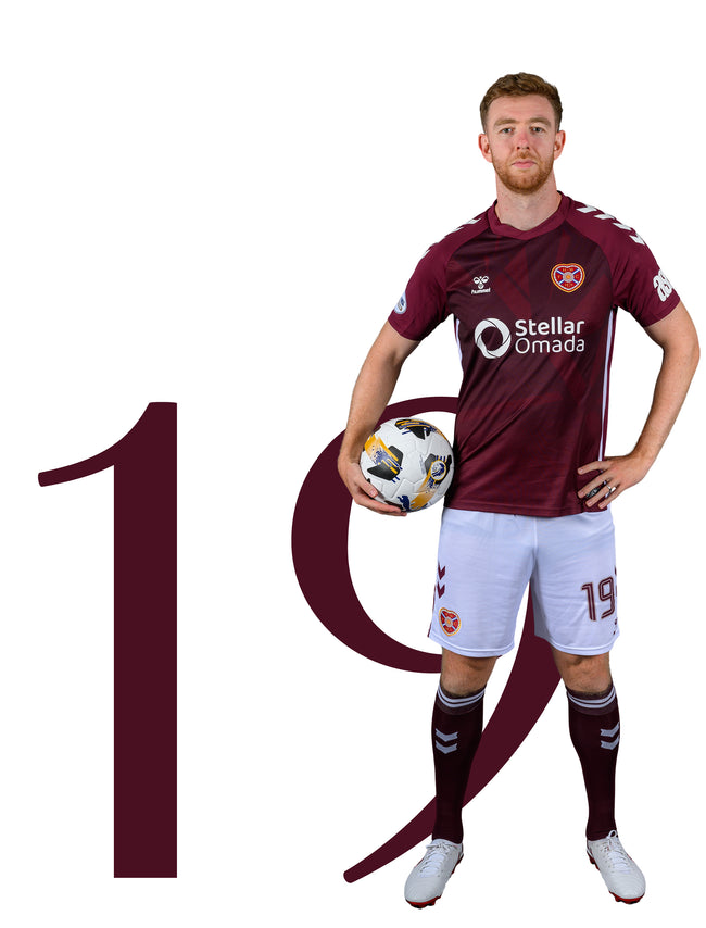 Stuart Findlay – Hearts