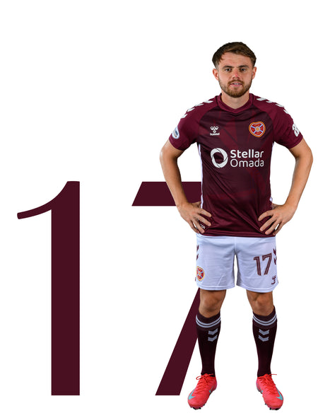 Alan Forrest – Hearts