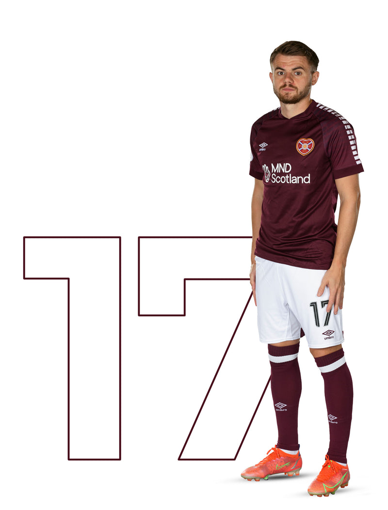 Alan Forrest – Hearts