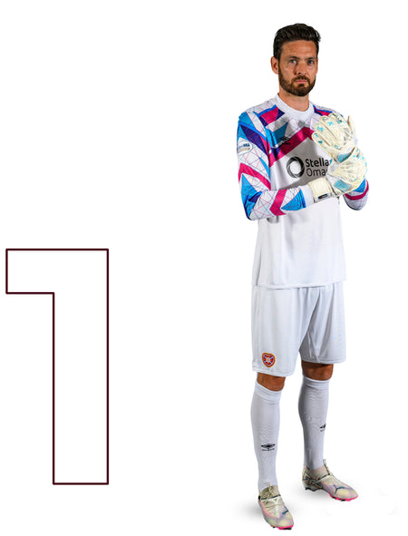 Craig Gordon – Hearts