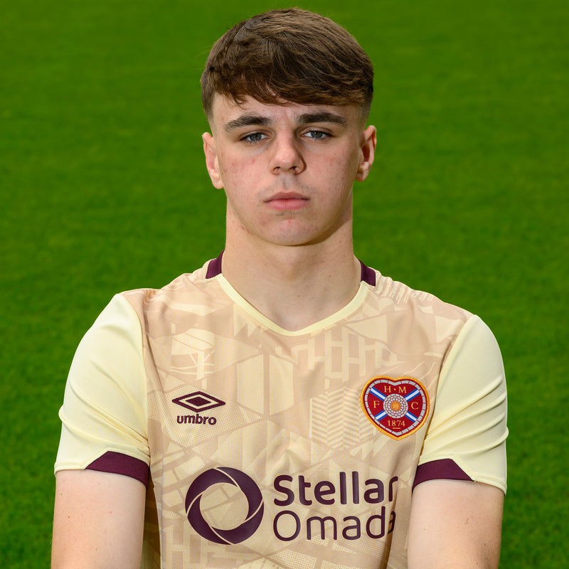 B Team Squad – Hearts