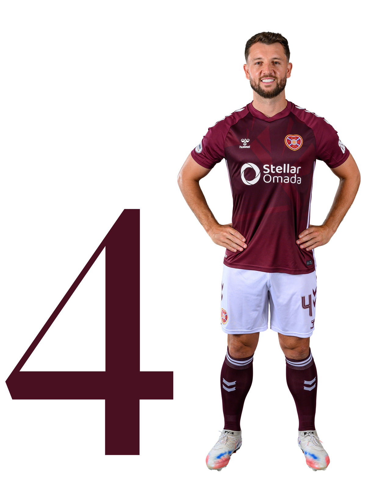 Craig Halkett – Hearts