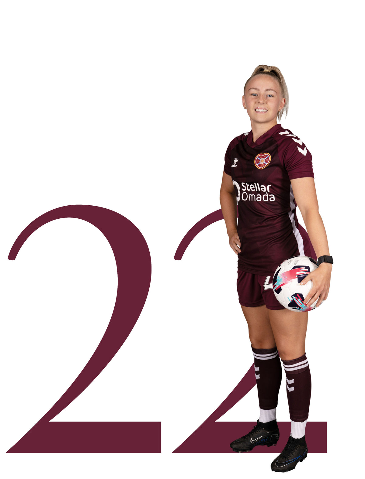 Carly Johns – Hearts