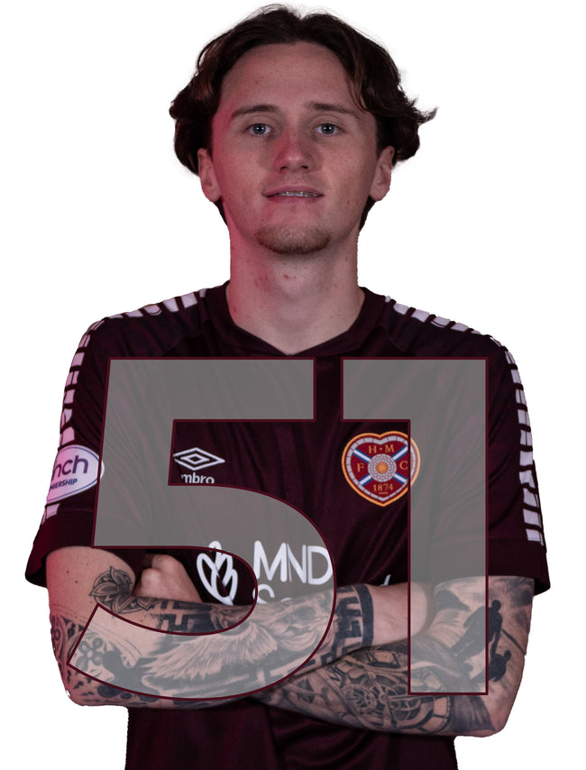 Alex Lowry – Hearts