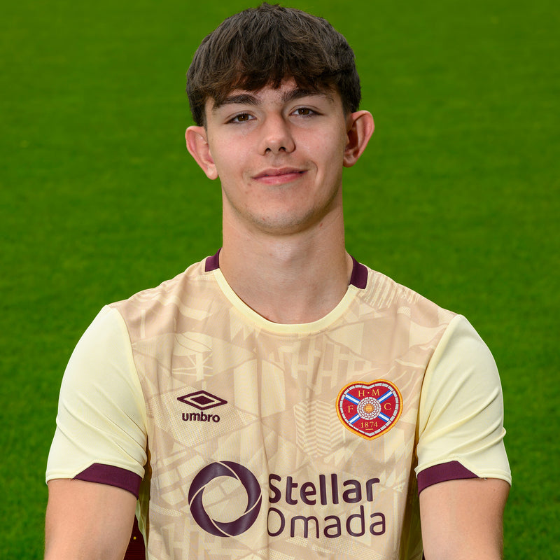 B Team Squad – Hearts