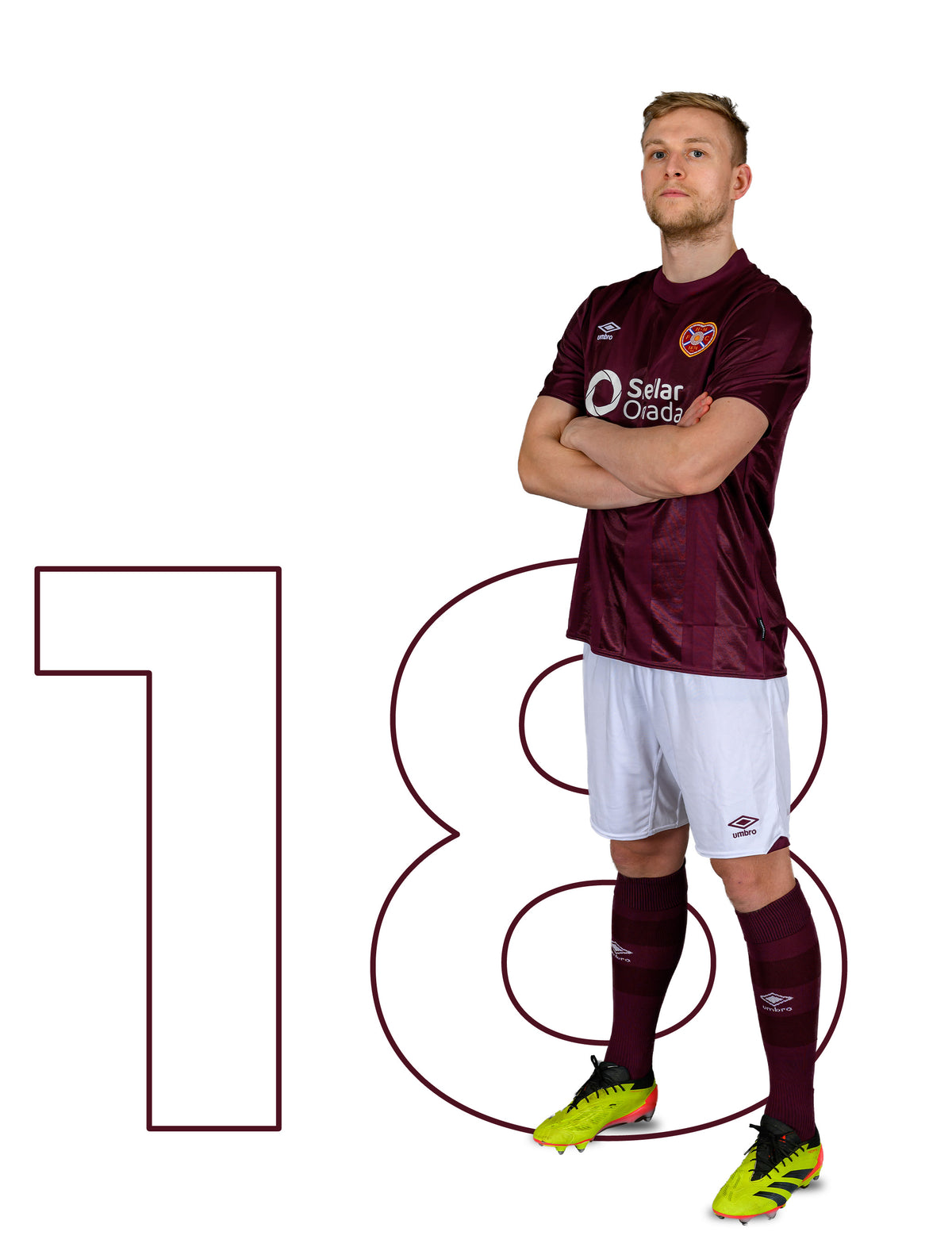 Harry Milne – Hearts