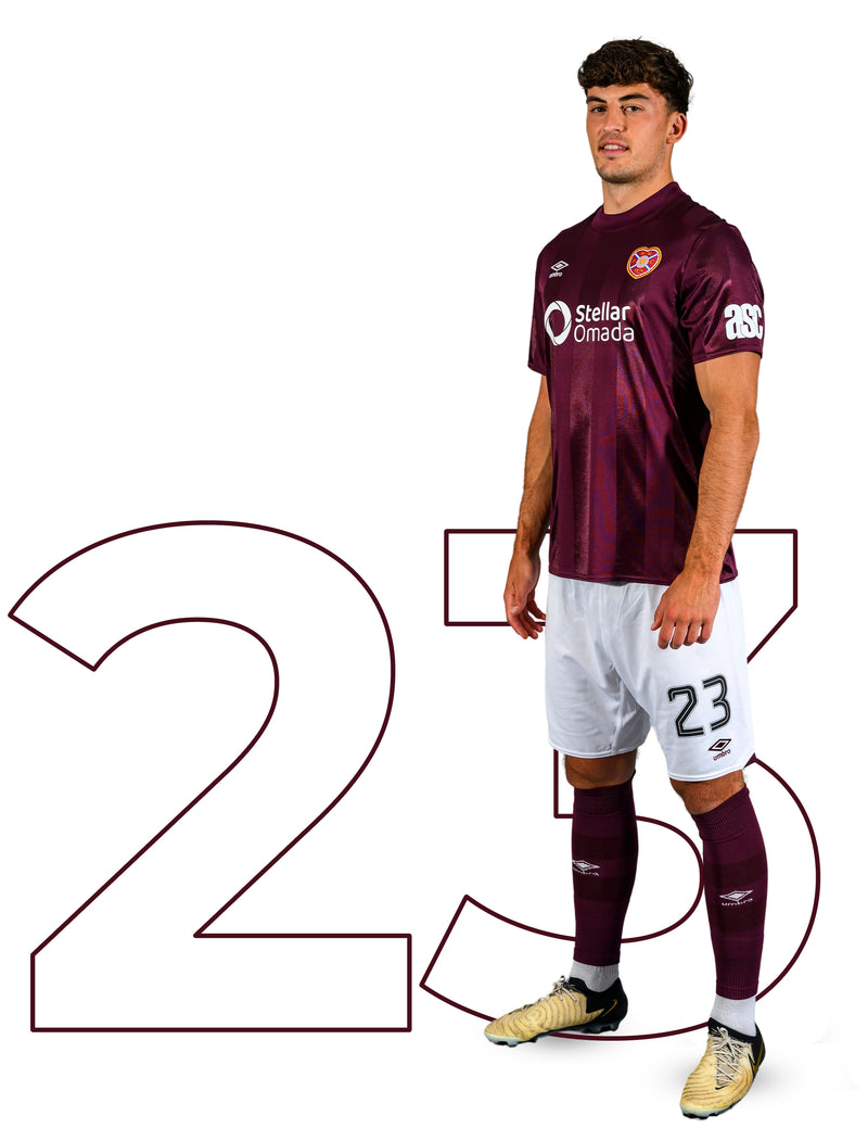 Lewis Neilson – Hearts
