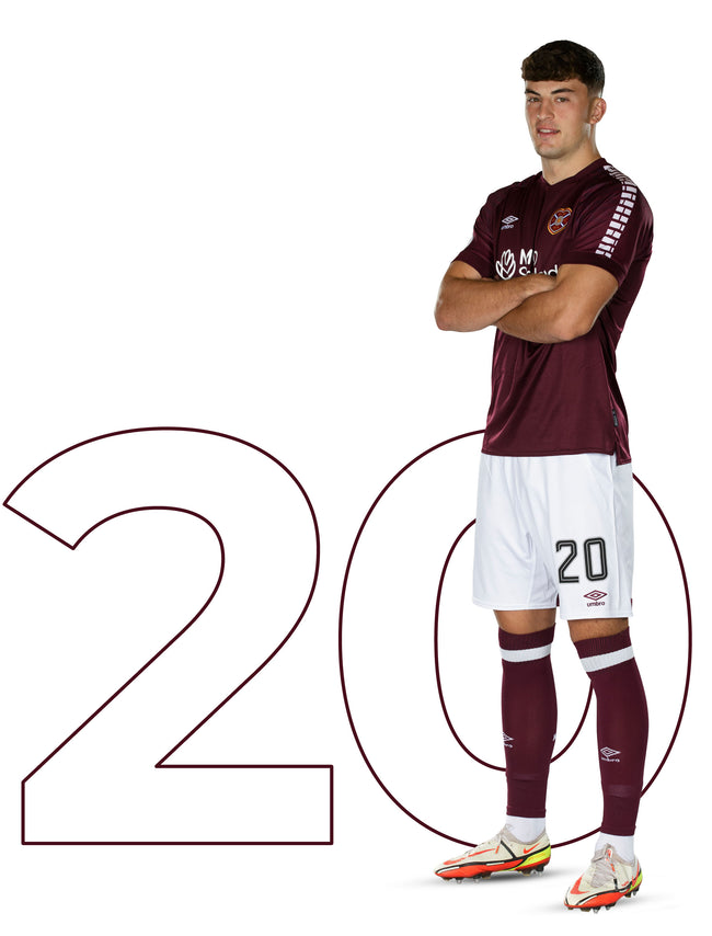 Lewis Neilson – Hearts