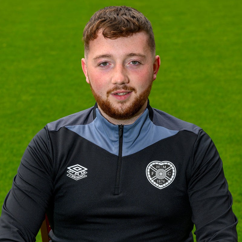 B Team Coaching Staff – Hearts