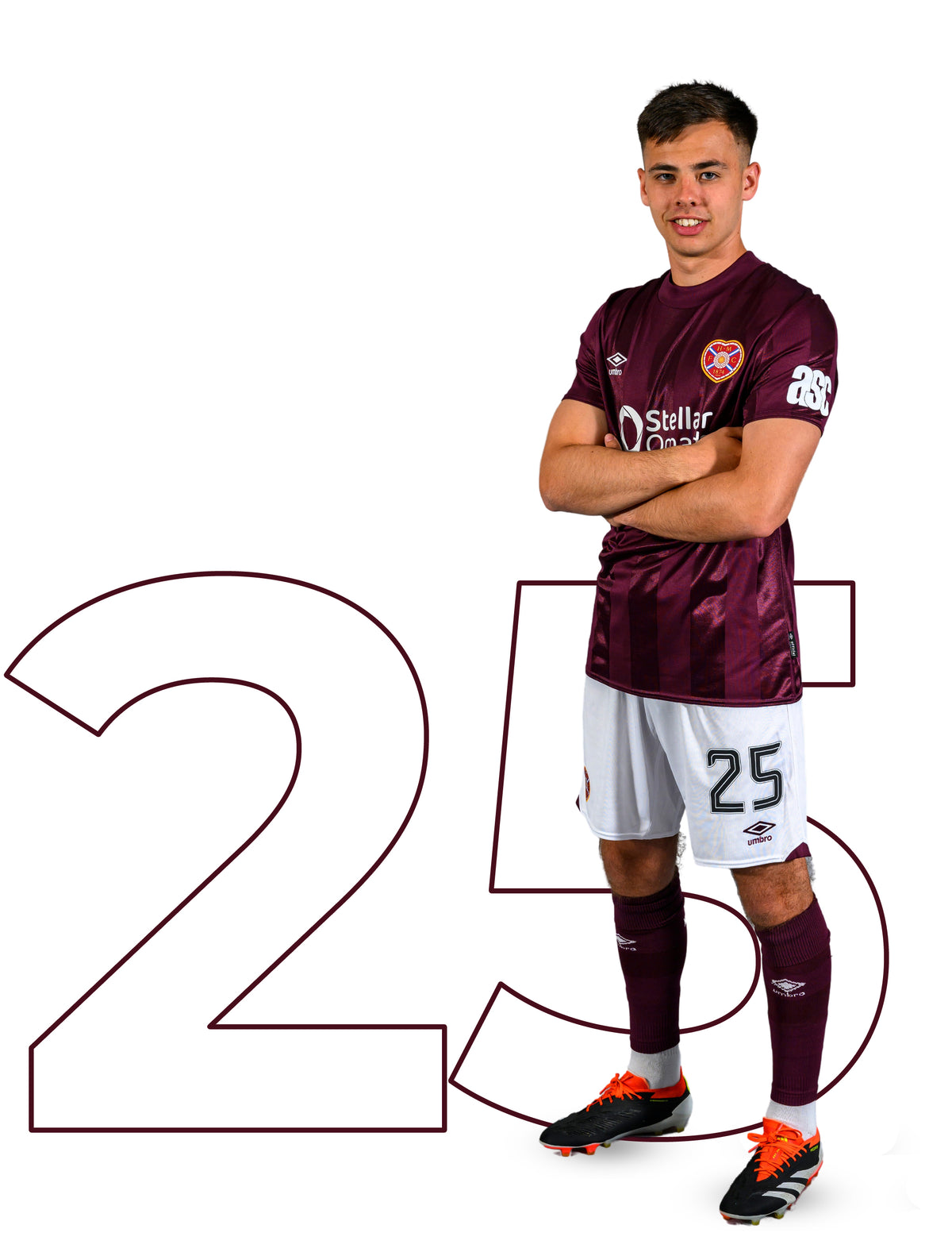 Macaulay Tait – Hearts