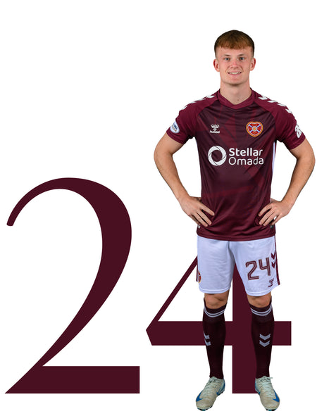 Finlay Pollock – Hearts