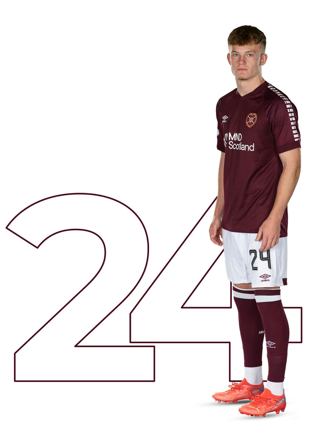 Finlay Pollock – Hearts