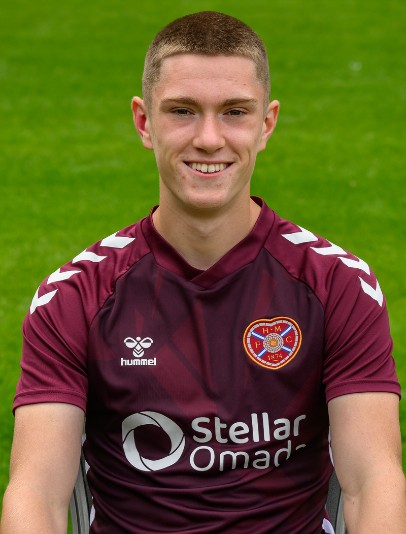 Stanley Wilson – Hearts