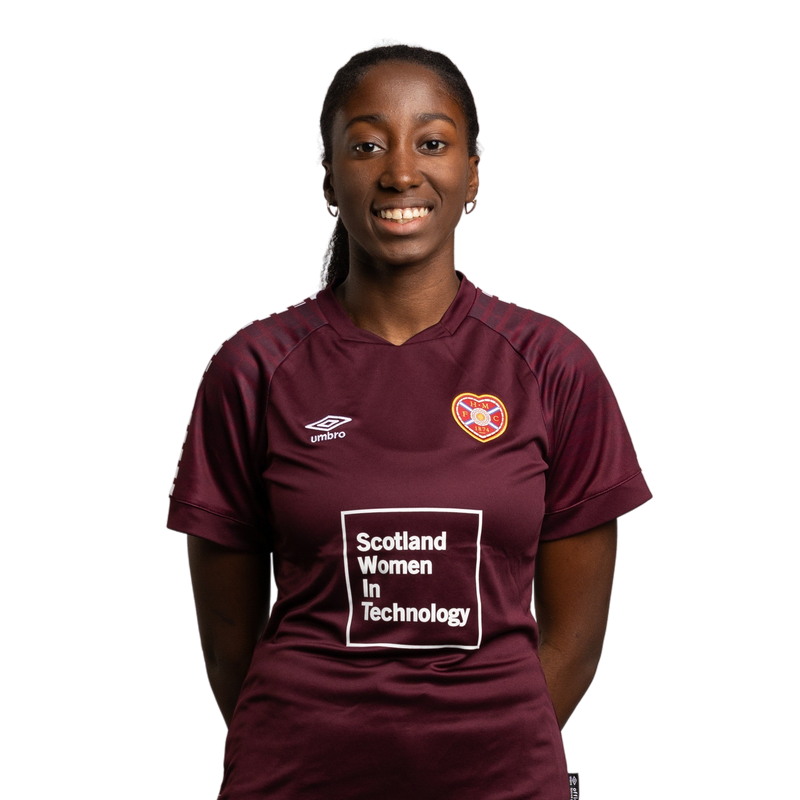 Olufolasade Adamolekun – Hearts