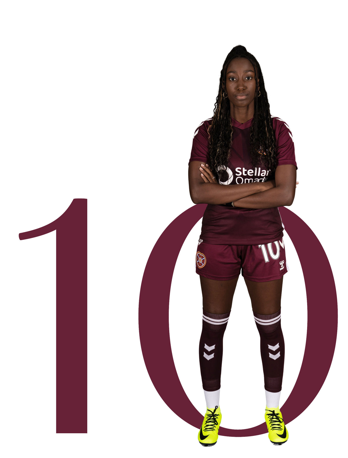 Olufolasade Adamolekun – Hearts