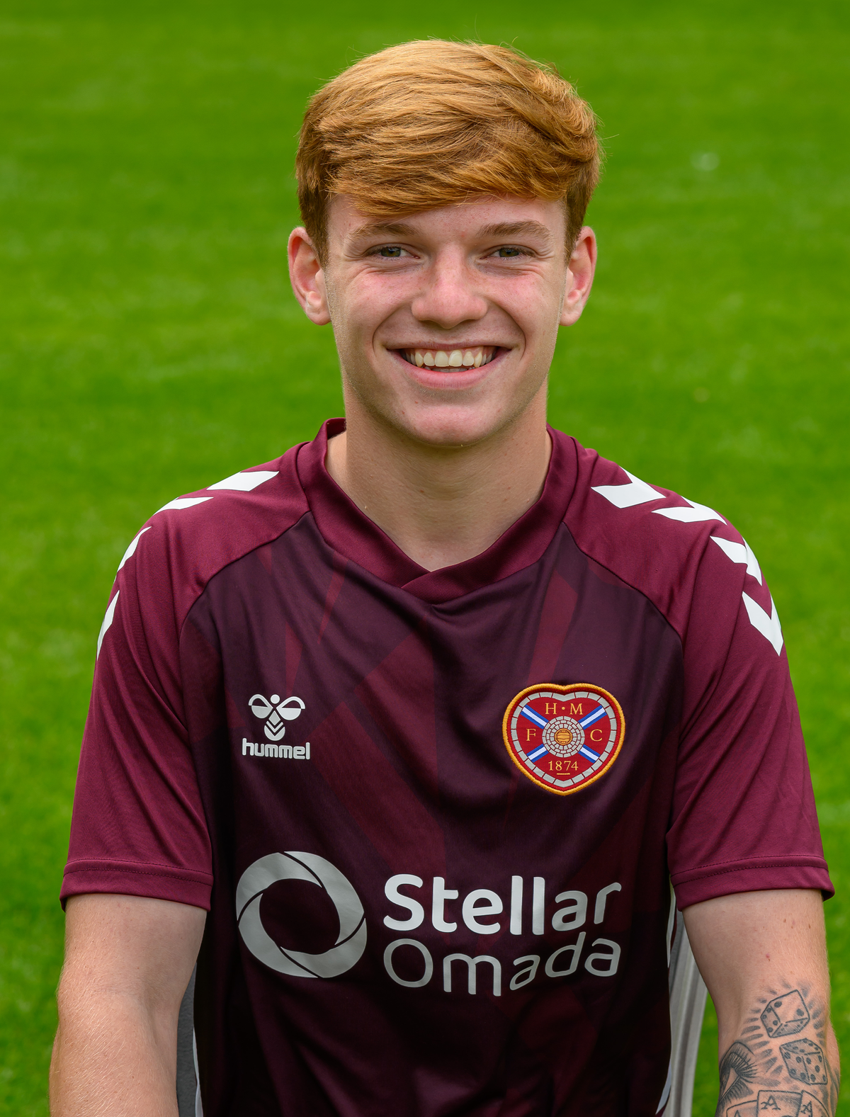 Charlie Sanders – Hearts