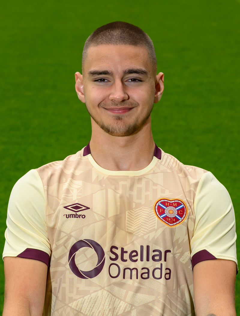 Callum Sandilands – Hearts