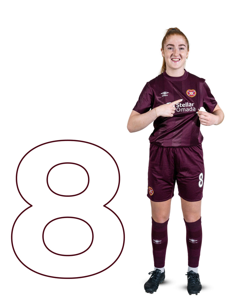 Eilidh Shore – Hearts