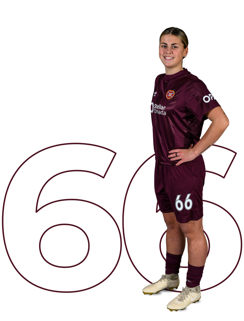 Jenna Slattery – Hearts