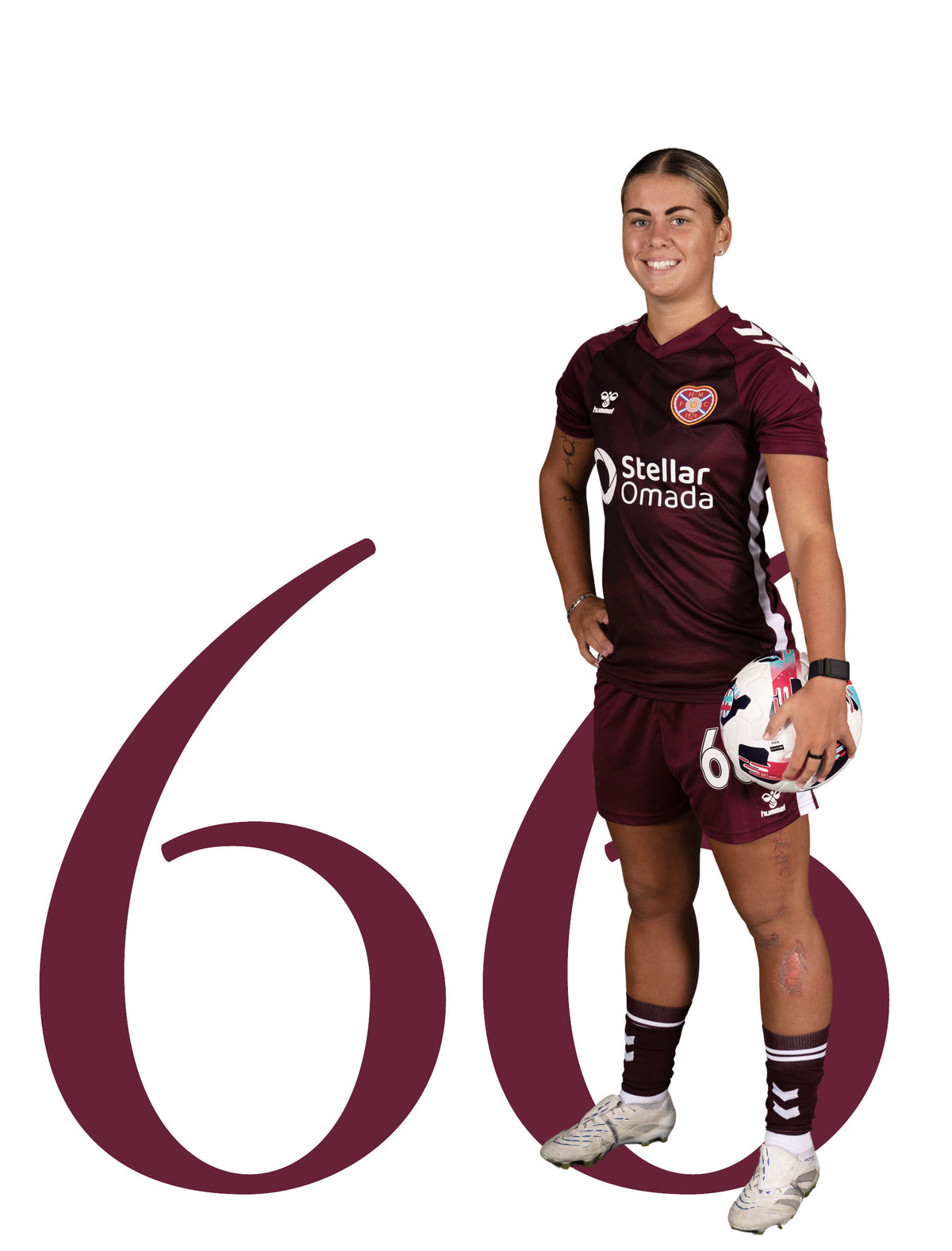 Jenna Slattery – Hearts