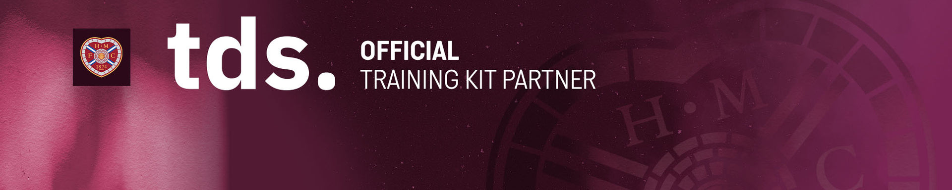 Hearts extend partnership with TDS