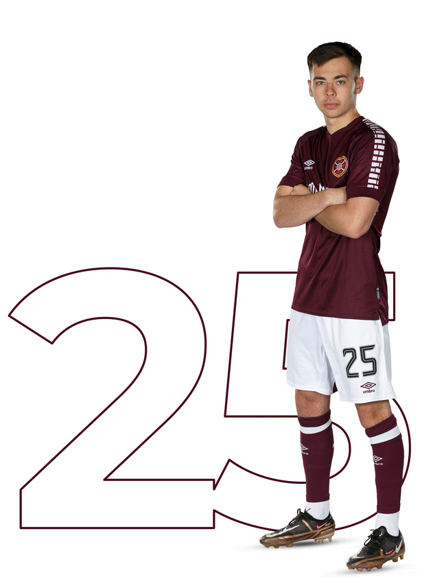 Macaulay Tait – Hearts