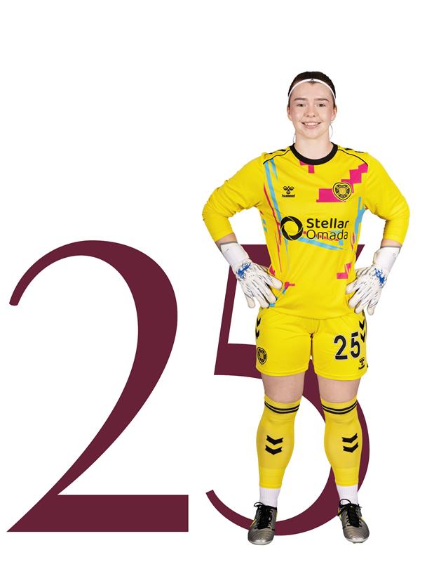 Emma Thomson – Hearts